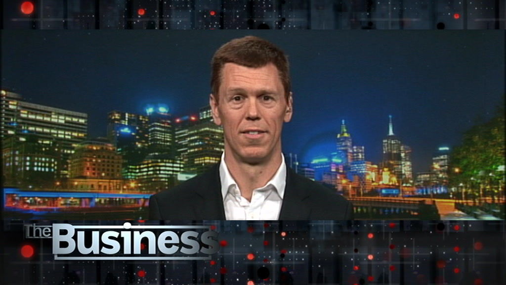 Extended interview with Mark Collette - ABC News