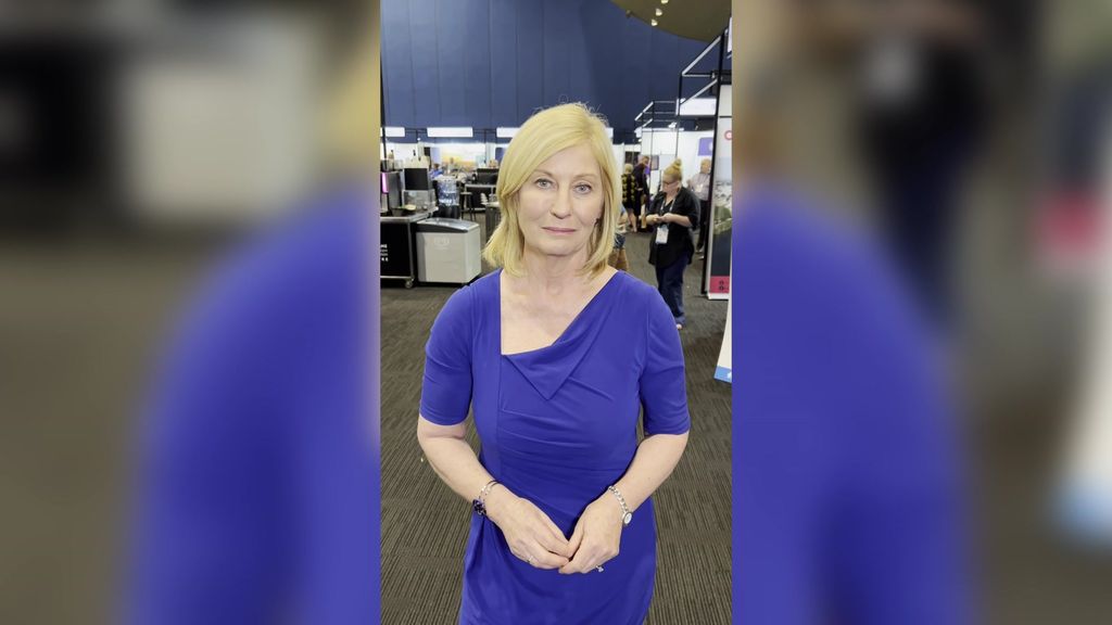 Lexy Hamilton-Smith gives an update from the National Housing ...