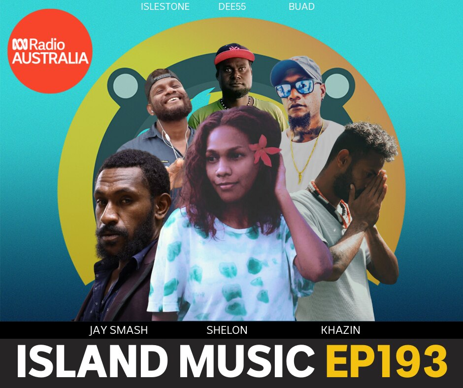 Island Music Ep193 ft. Islestone - ABC Pacific