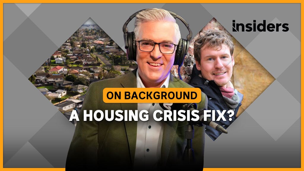 On Background: A housing crisis solution? - ABC News