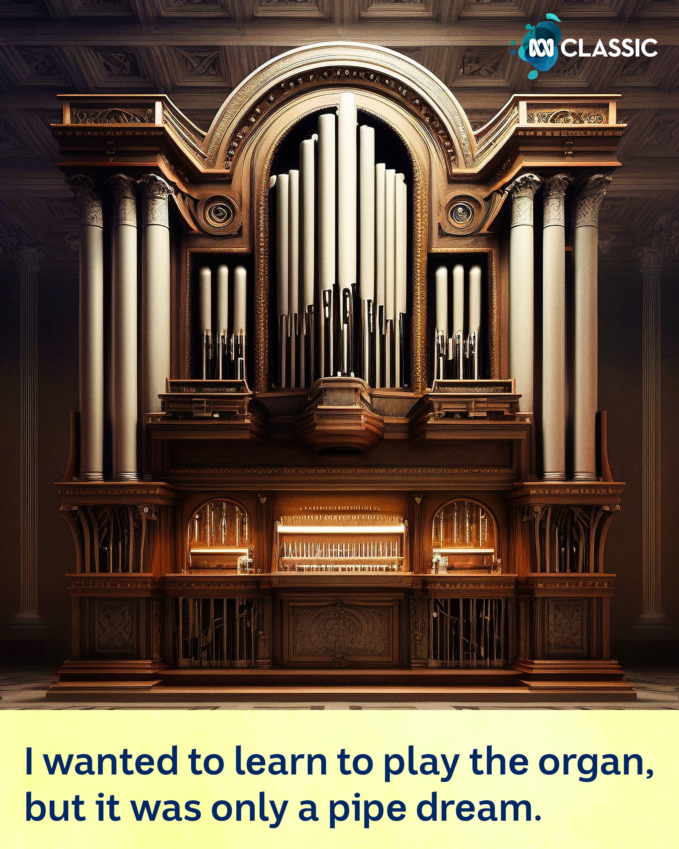 Your favourite musical instrument puns - ABC Classic