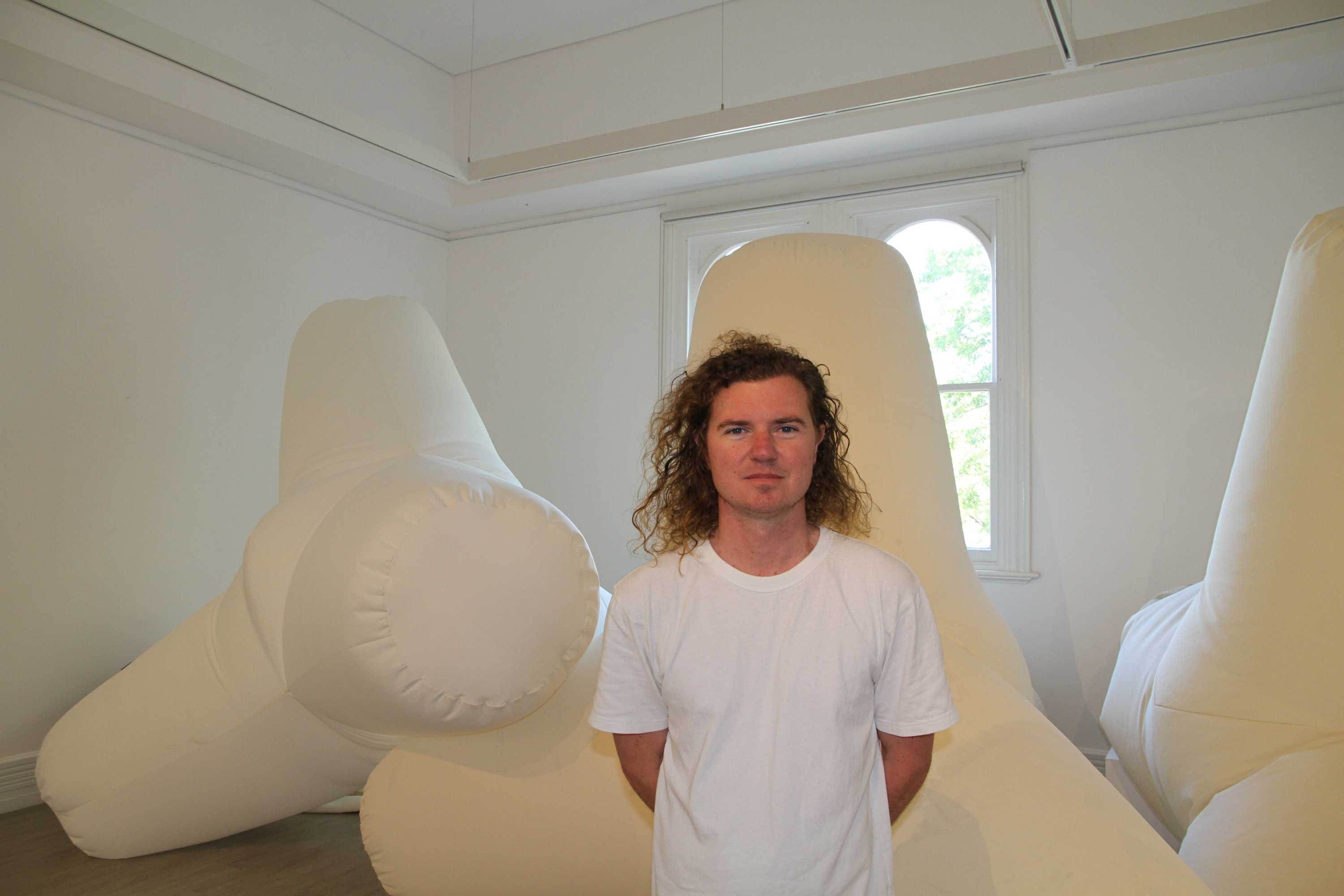 MAMA 20:20 opens as labour of love for curator and artists amid COVID ...