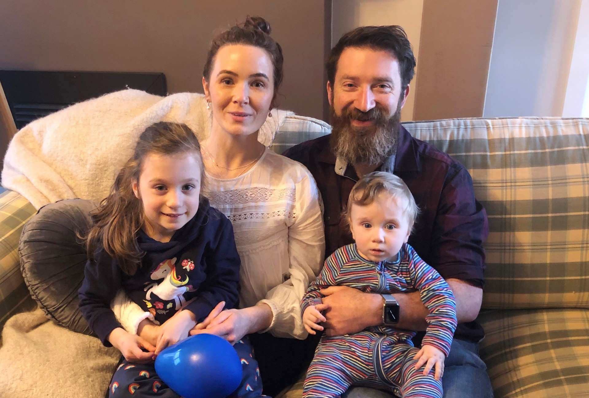 National Stroke Week campaigner Matt Picone tells of collapse after ...