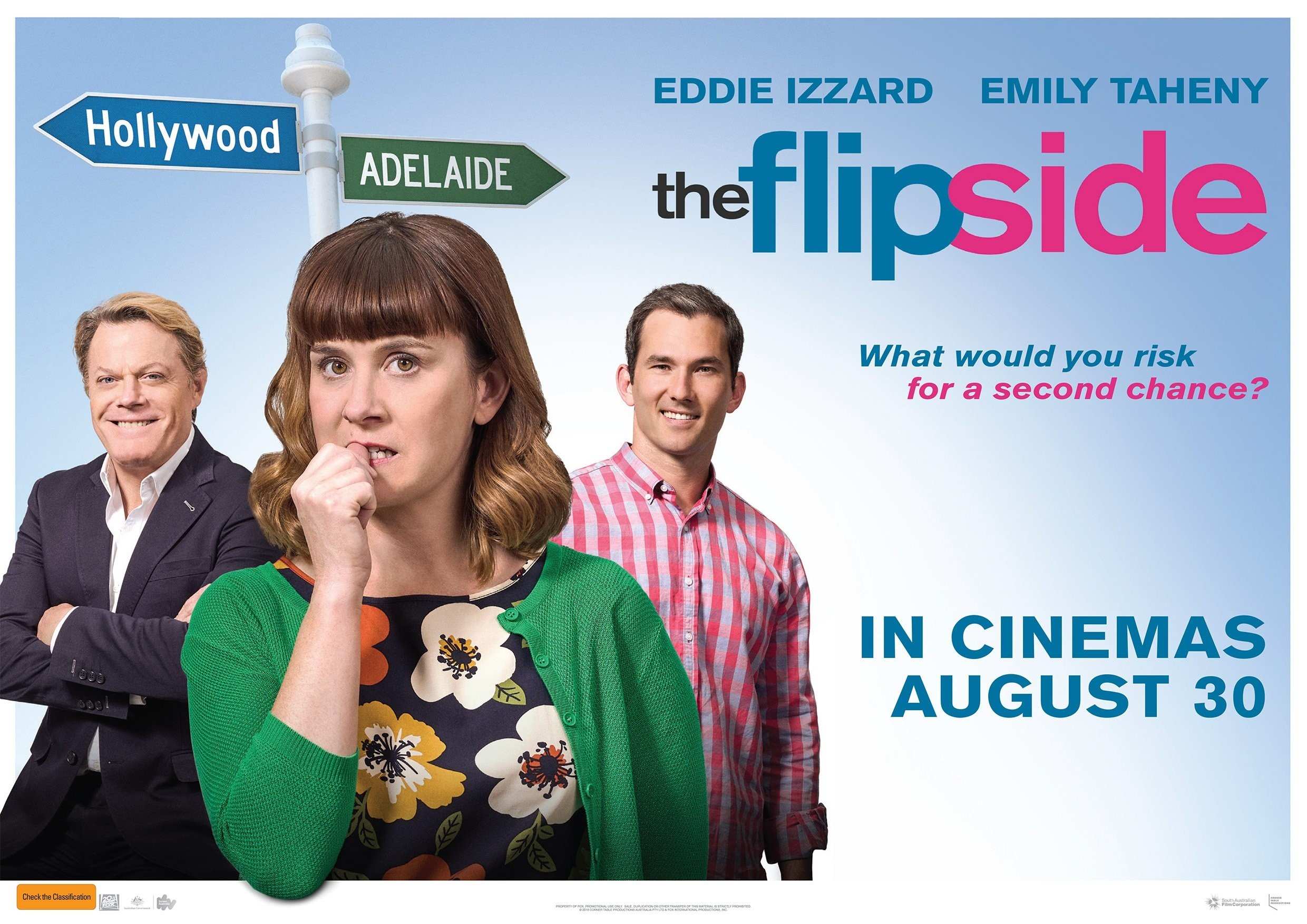 Director Marion Pilowsky on new film The Flip Side - ABC Adelaide