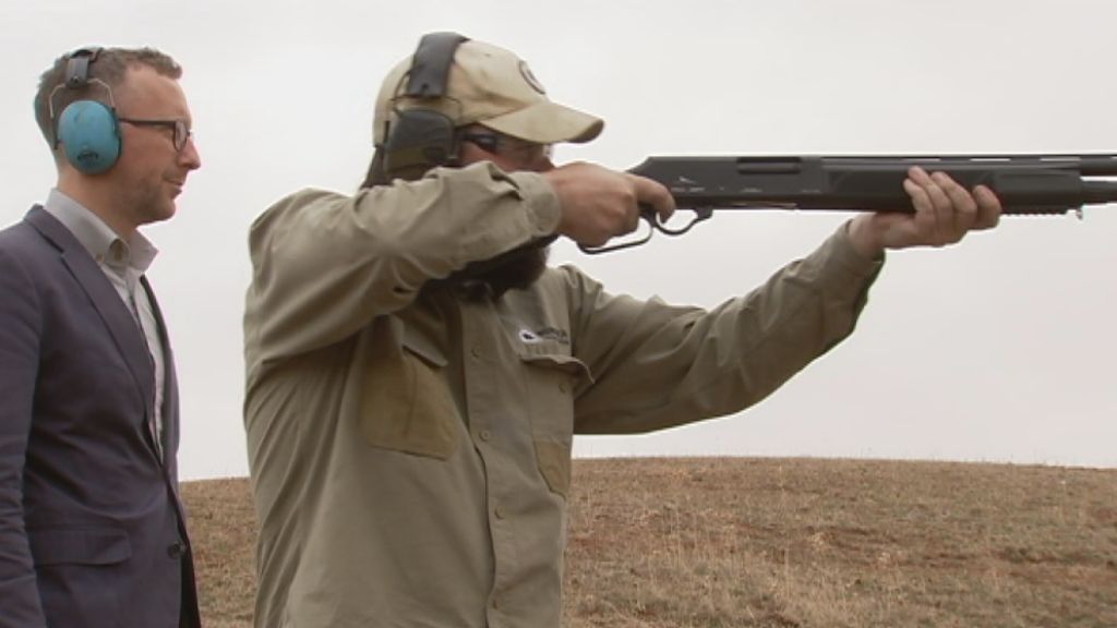 Ten-minute gun modification beats ban on high capacity Adler shotgun ...