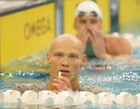 Klim misses last chance for individual Olympic glory - ABC News