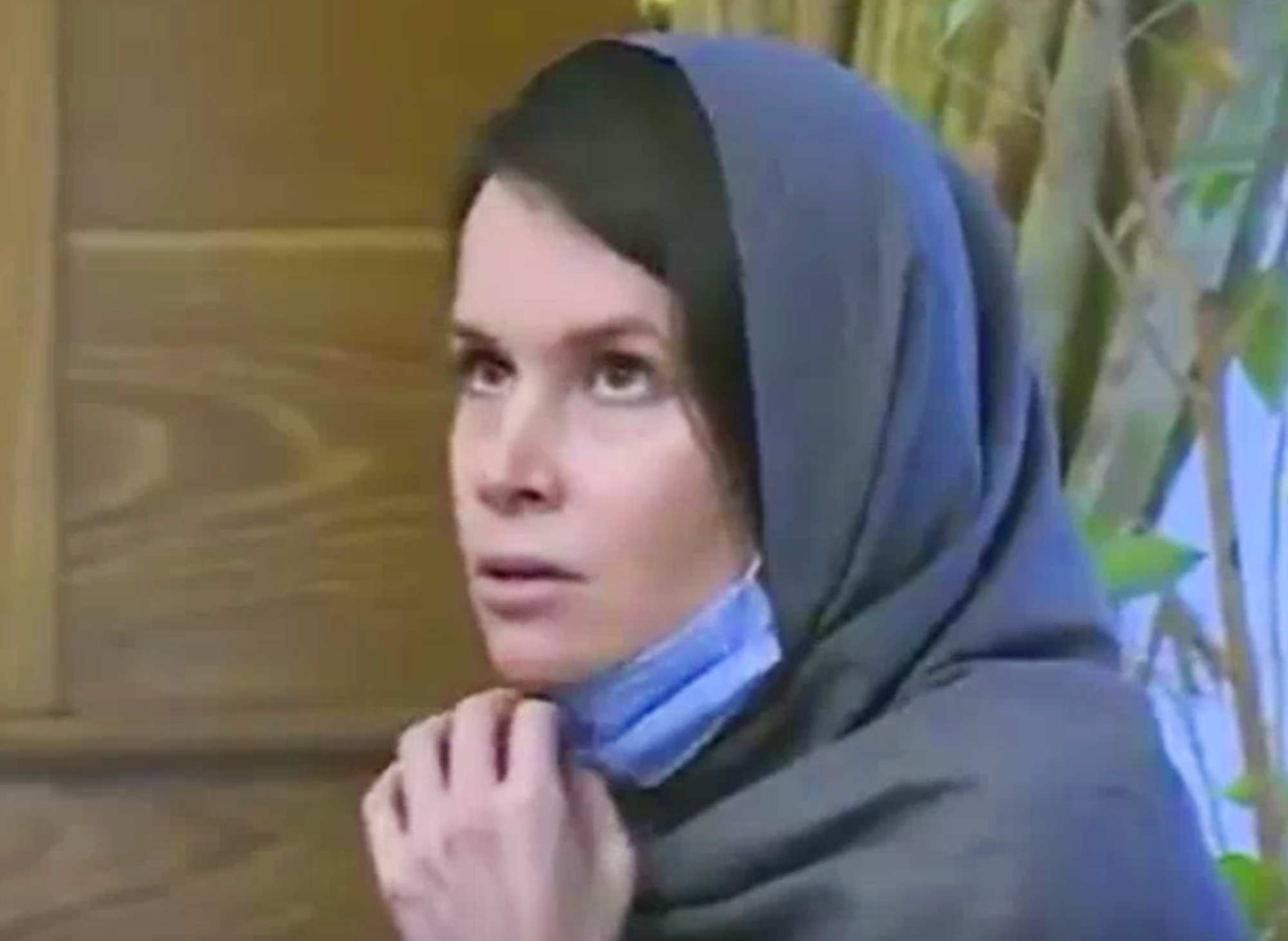 Academic Kylie Moore-Gilbert and comedian Sami Shah met on a dating app ...