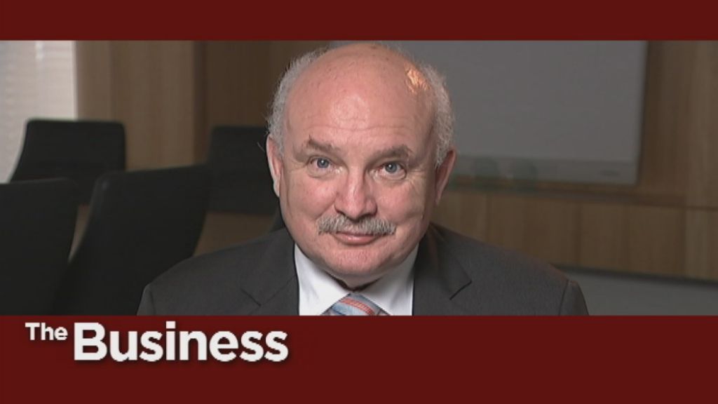 Extended interview with Peter Botton - ABC News