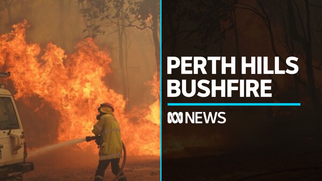 Dozens of properties lost in Perth Hills fire - ABC News