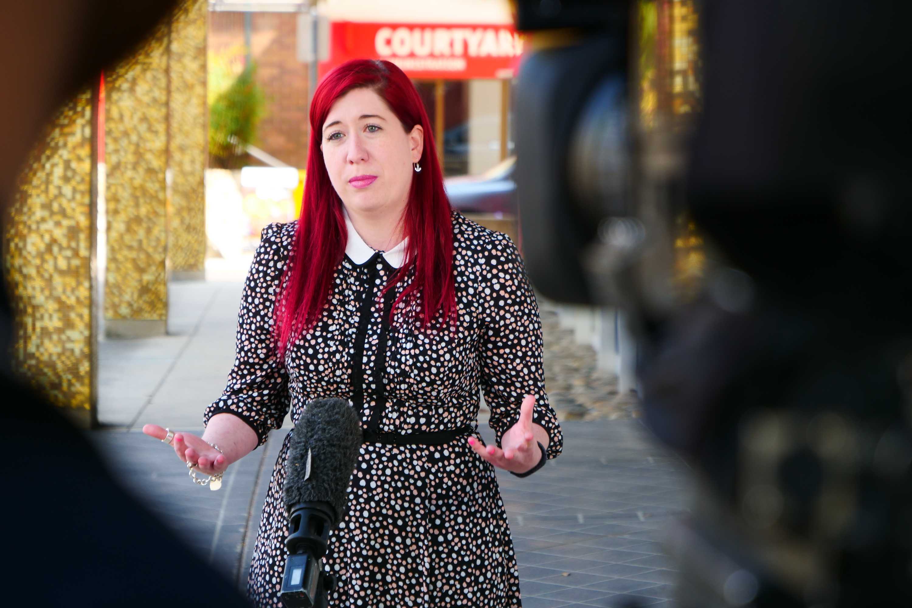 Late senator and women's rights champion Susan Ryan to be honoured with ...