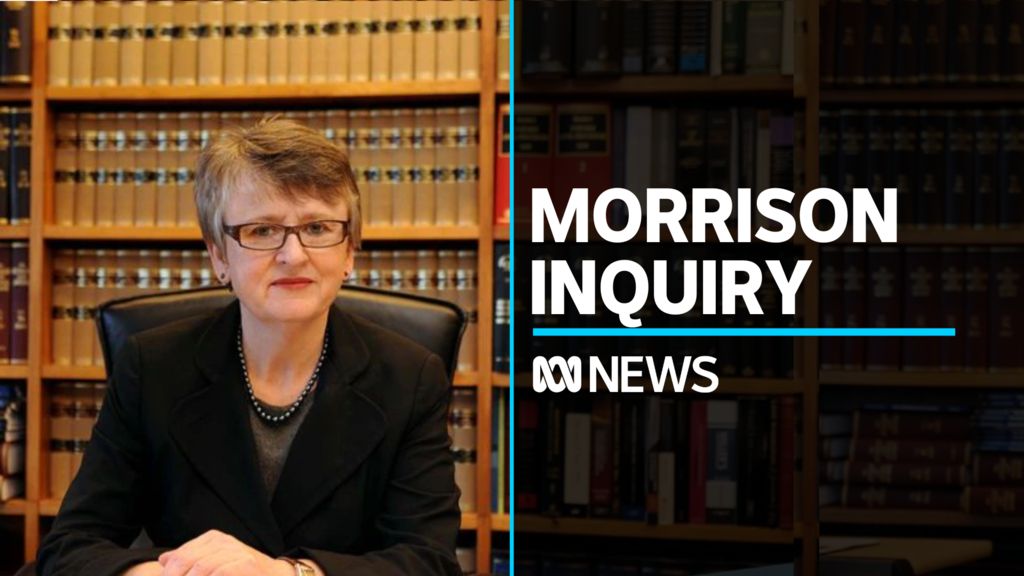 Probe into Morrison's secret ministries begins - ABC News