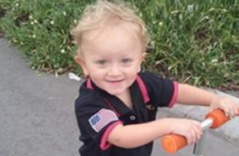 Austin Cotterill dies in hospital after Eidsvold house fire - ABC News