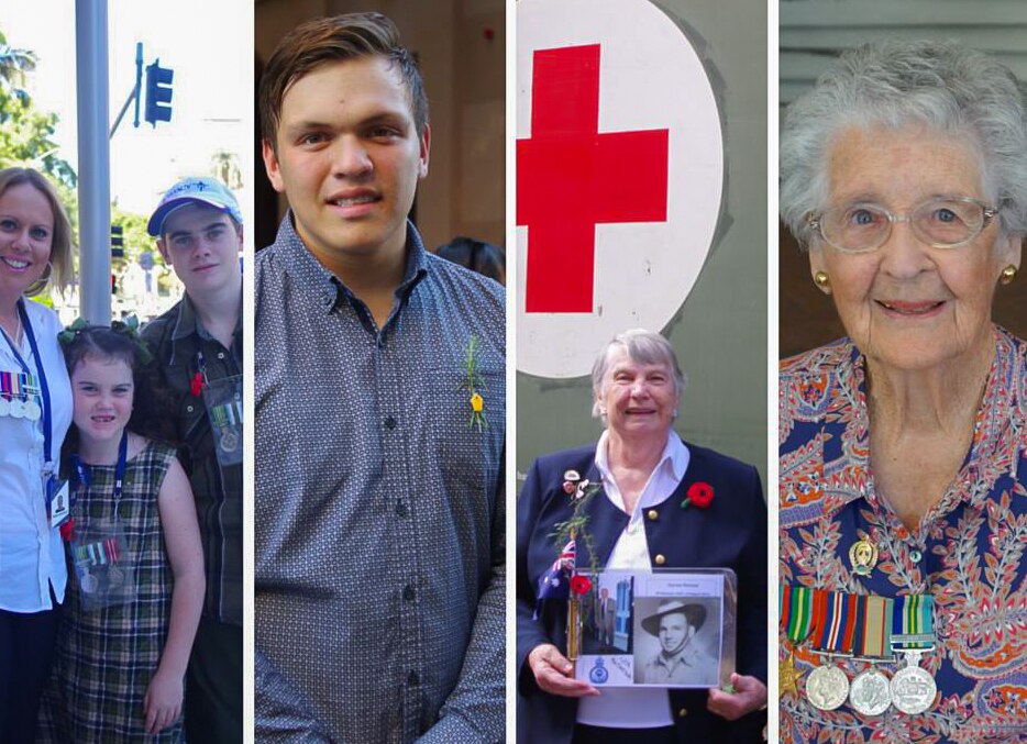 Legacy Week: Meet those supporting Australian families affected by ...