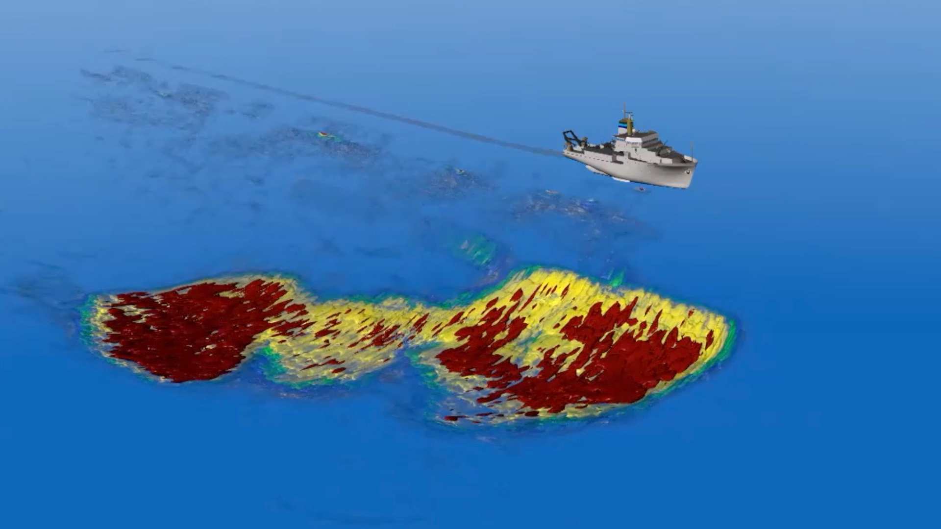 Scientists make 3D model of millions of krill - ABC News