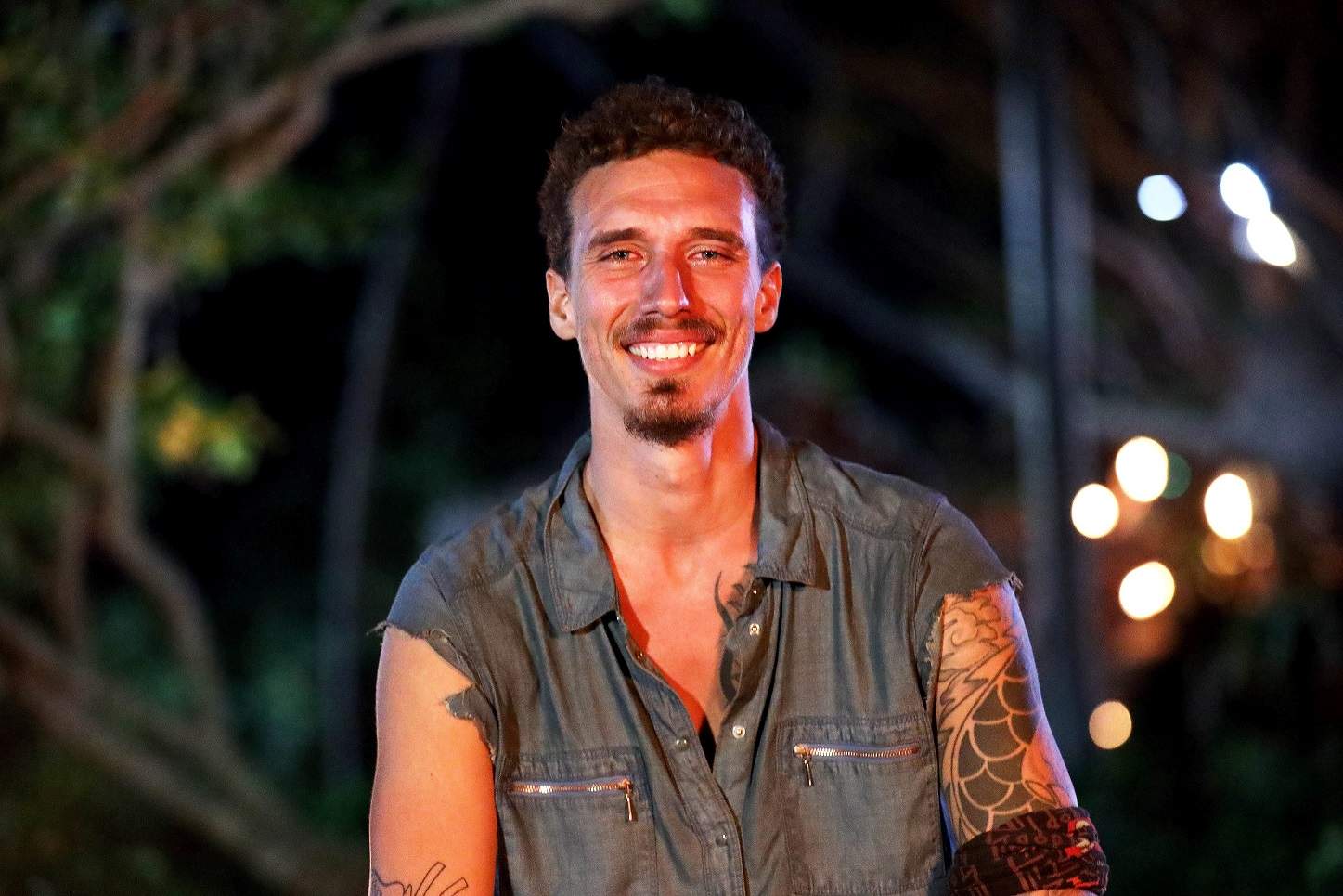 Survivor fans raise nearly $200k for 'King of the Jungle' Luke Toki's ...