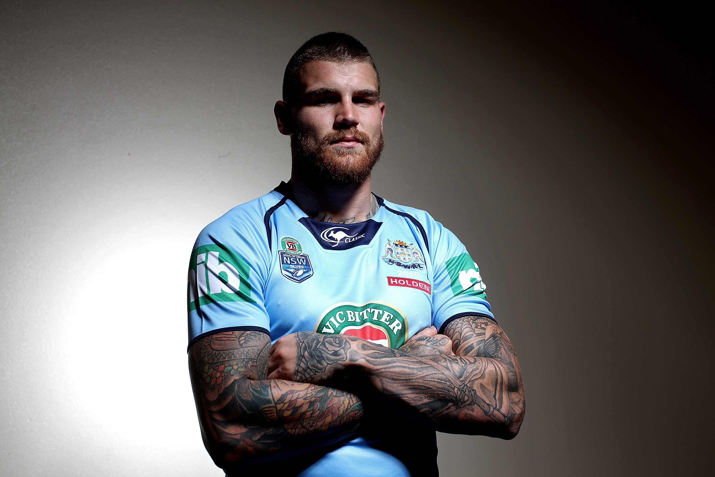State of Origin I: Josh Dugan filling Jarryd Hayne's big shoes but not ...
