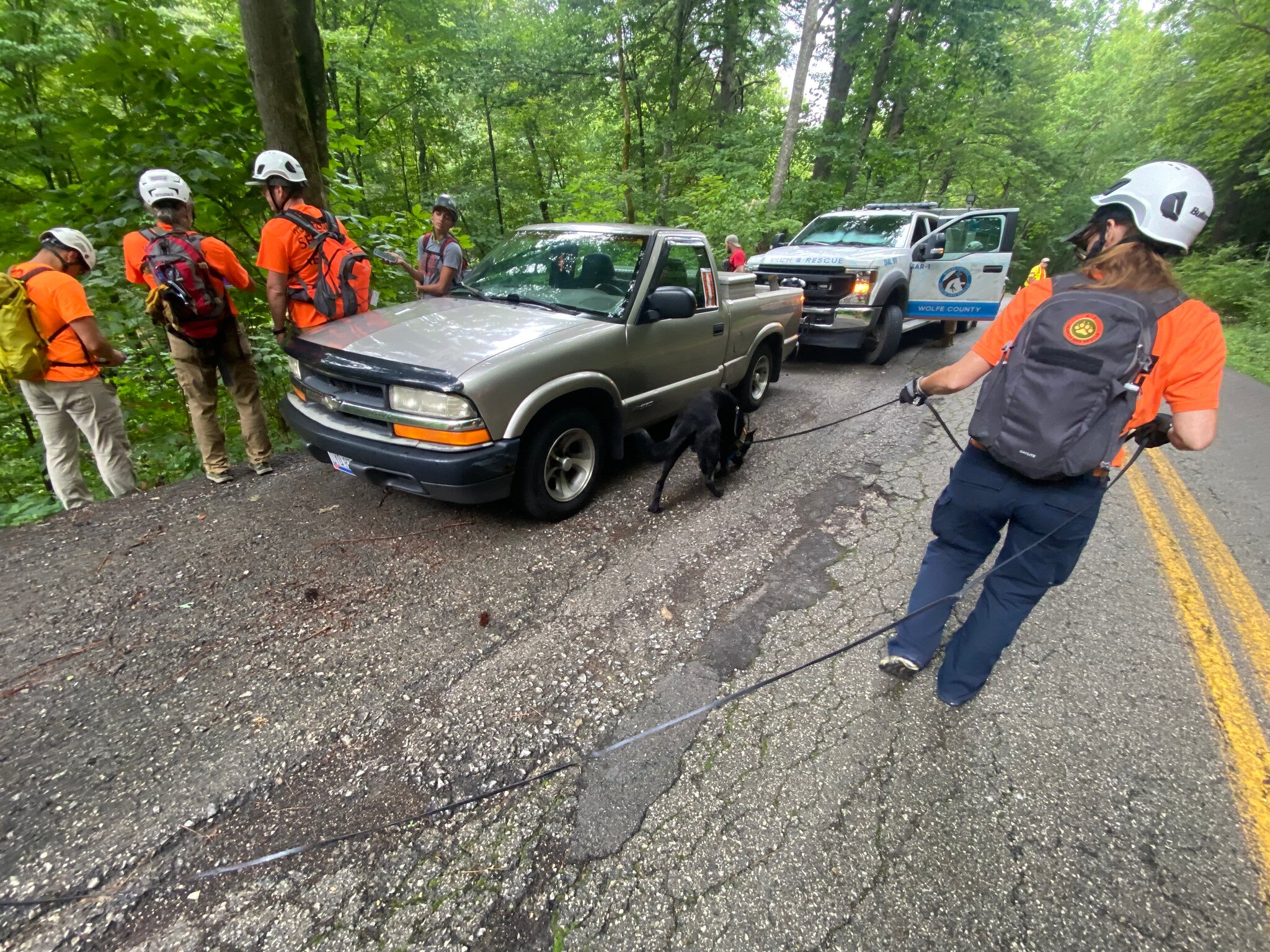 Missing hiker in US who survived 12 days without food or water found on ...