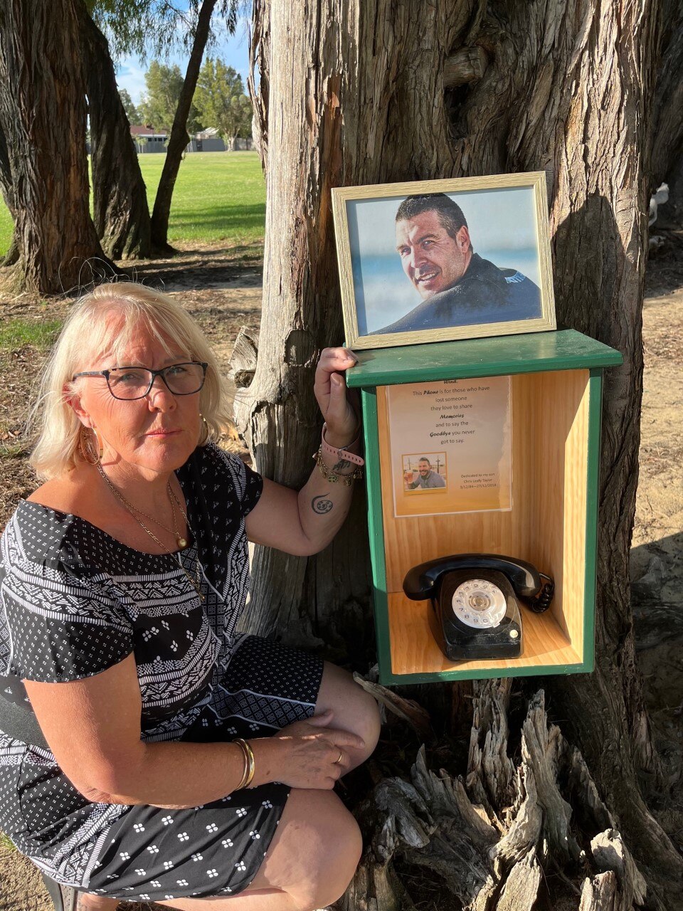 Western Australia's first wind phone approved for Perth park, so you ...