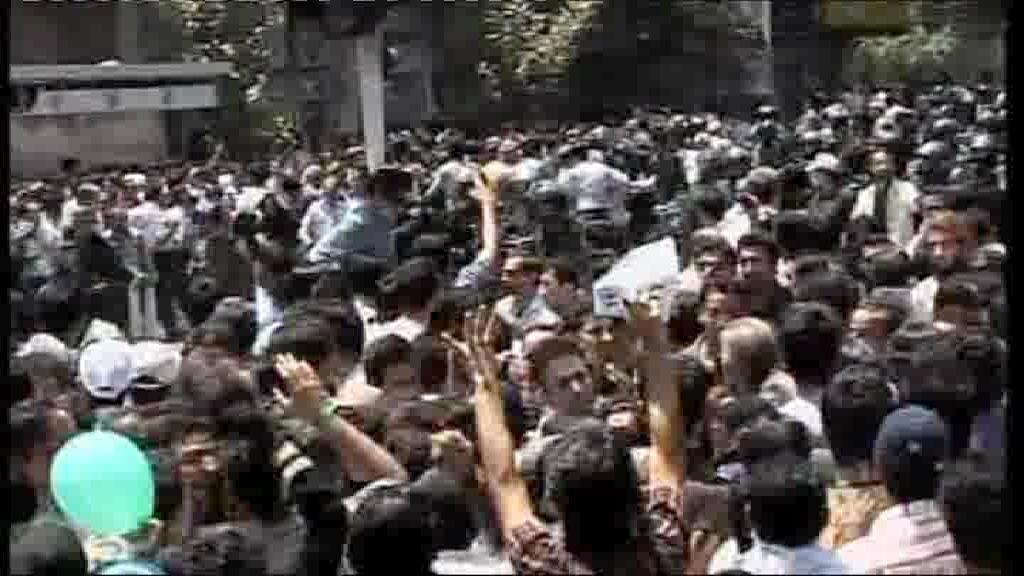 Fresh protests erupt in Iran - ABC News