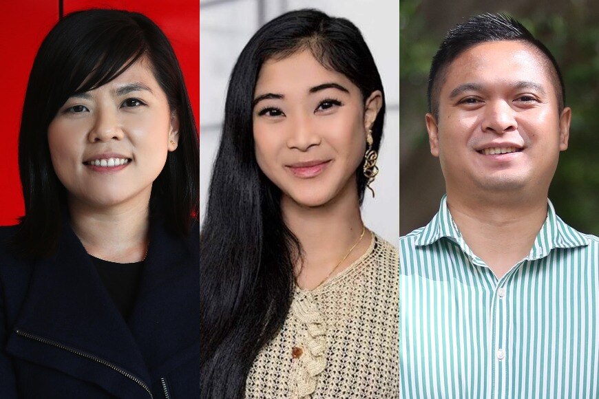 Natasya Salim - ABC News