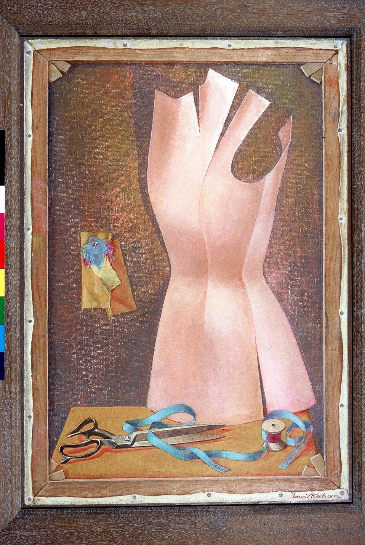 Louis Kahan: Art, Theatre and Fashion - ABC Radio National