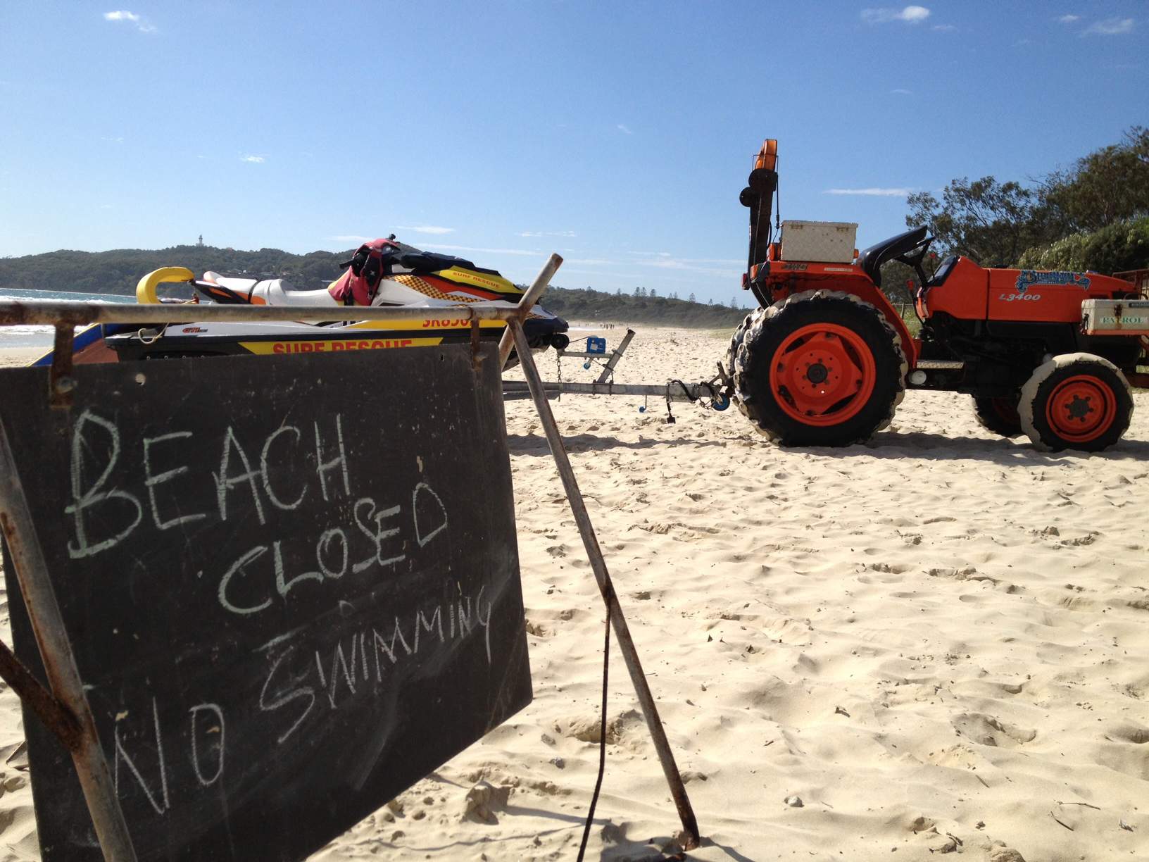 Byron Bay shark attack: Victim identifed as British expat Paul Wilcox ...