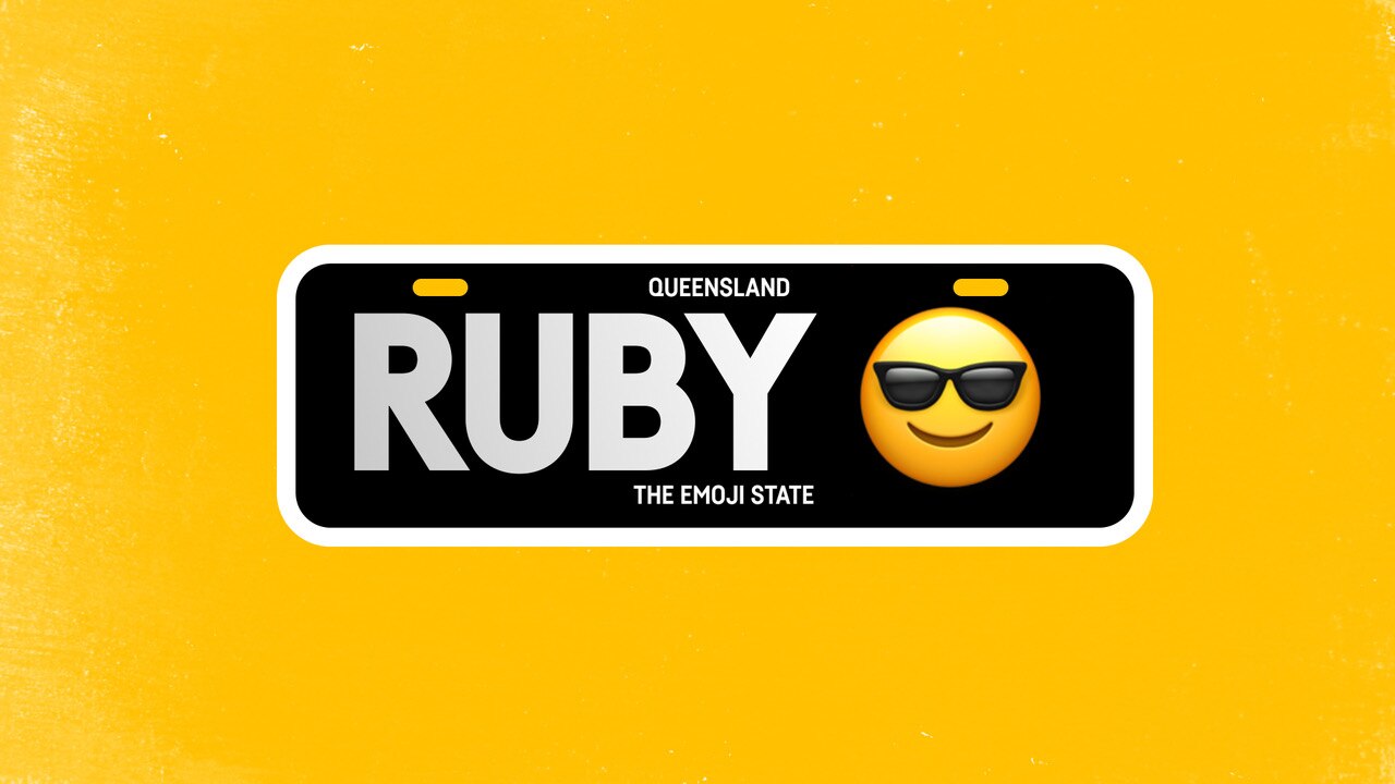 Emoji number plates - Behind The News