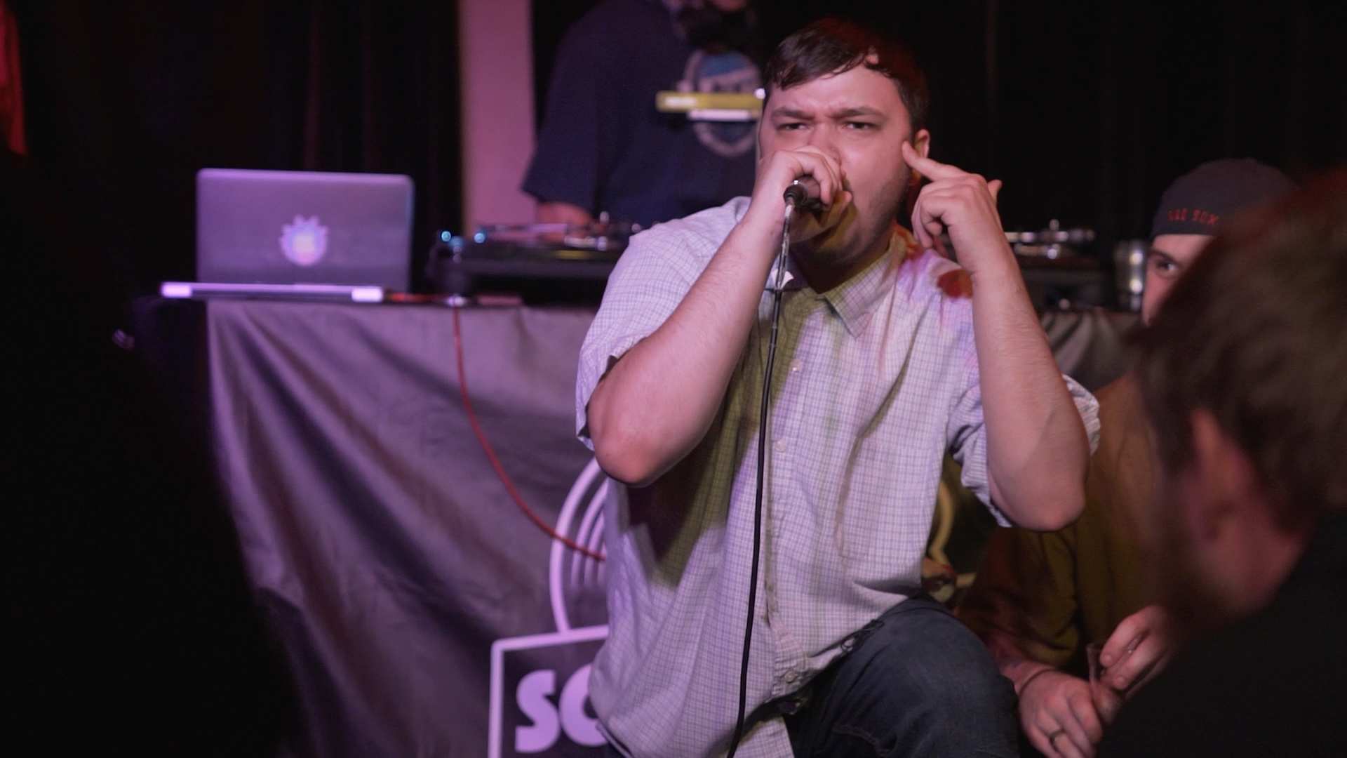 For Melbourne rapper Caution, Johnathan Binge, hip hop has been the ...