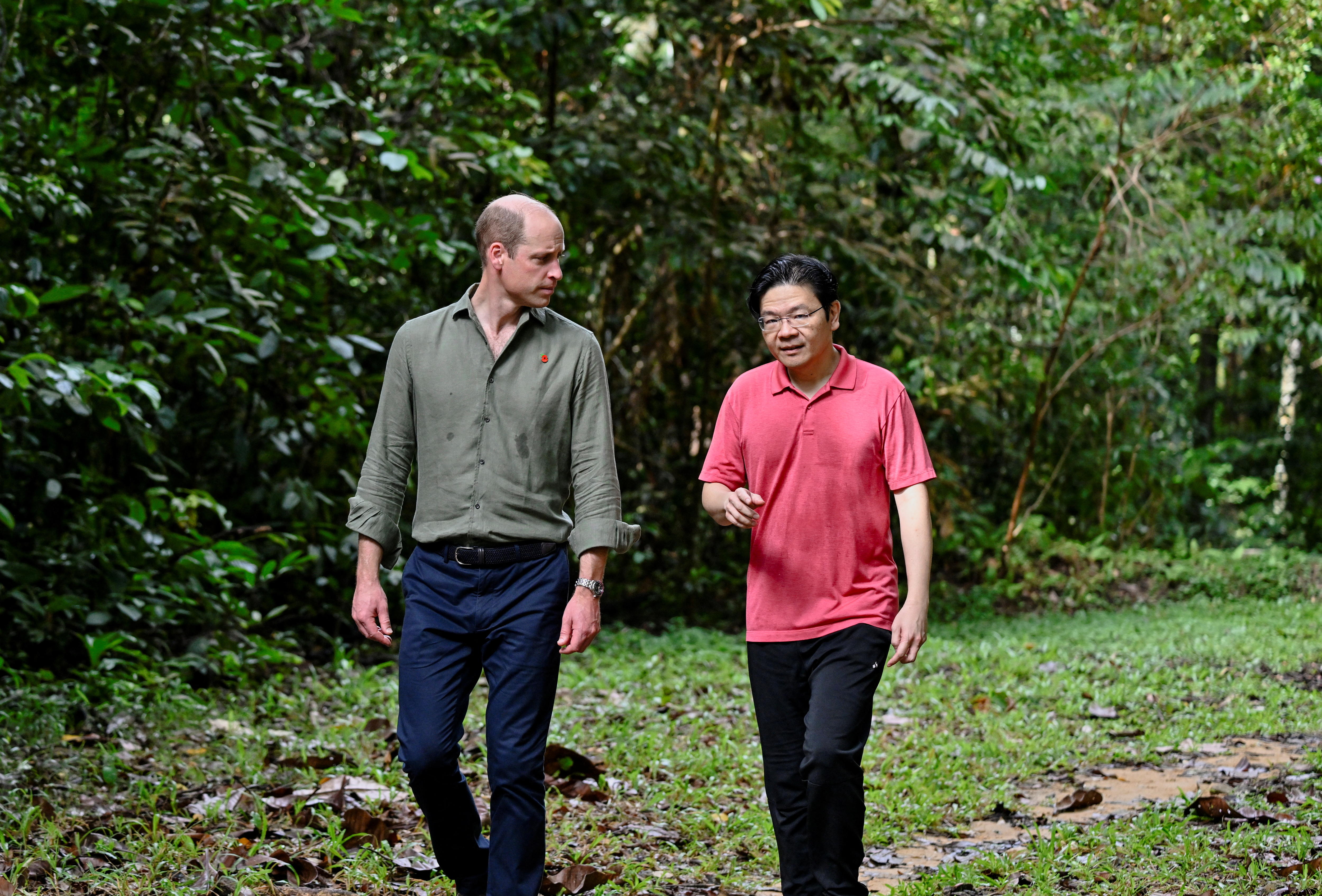 Who is Lawrence Wong, the man poised to become Singapore’s fourth prime ...