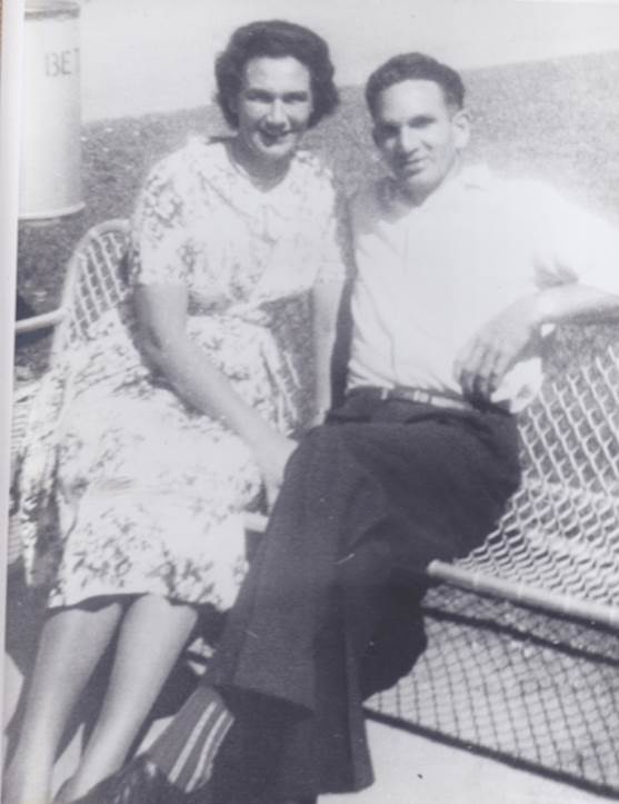 Len and Gladys Waters - ABC listen