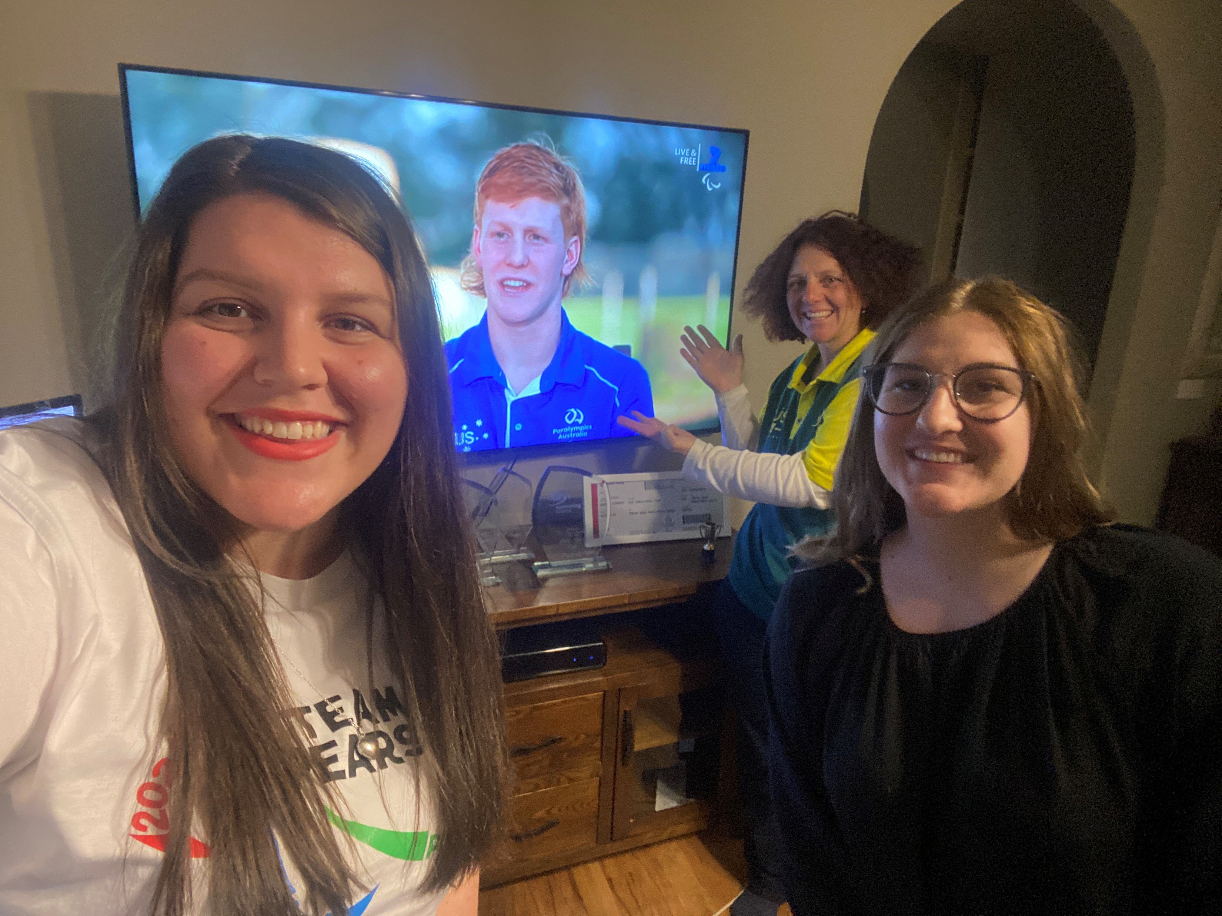 From muddy Echuca dam to Tokyo bronze, the emotional Paralympics ...