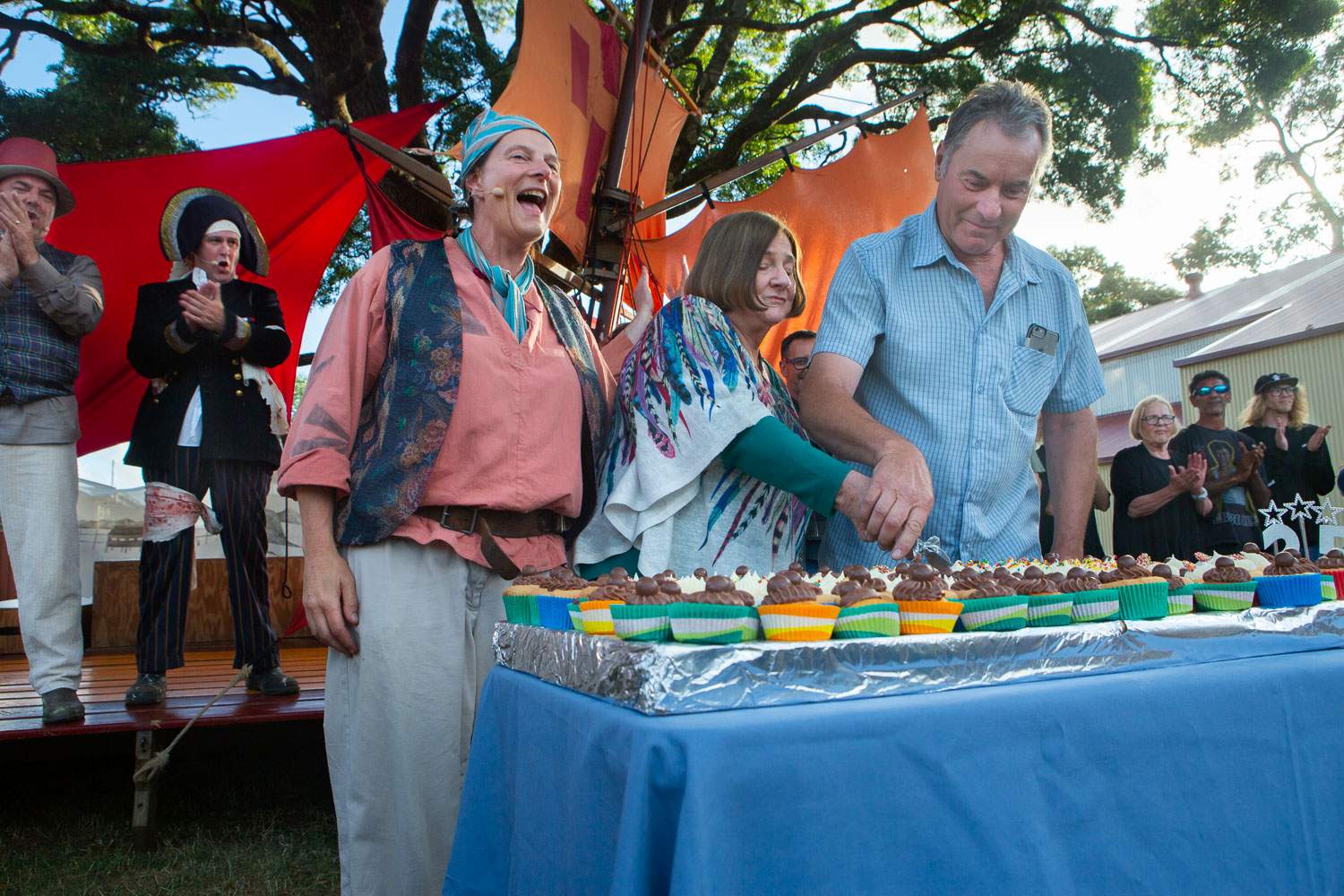 The Ship That Never Was: Play about convict escape celebrates 25 years ...