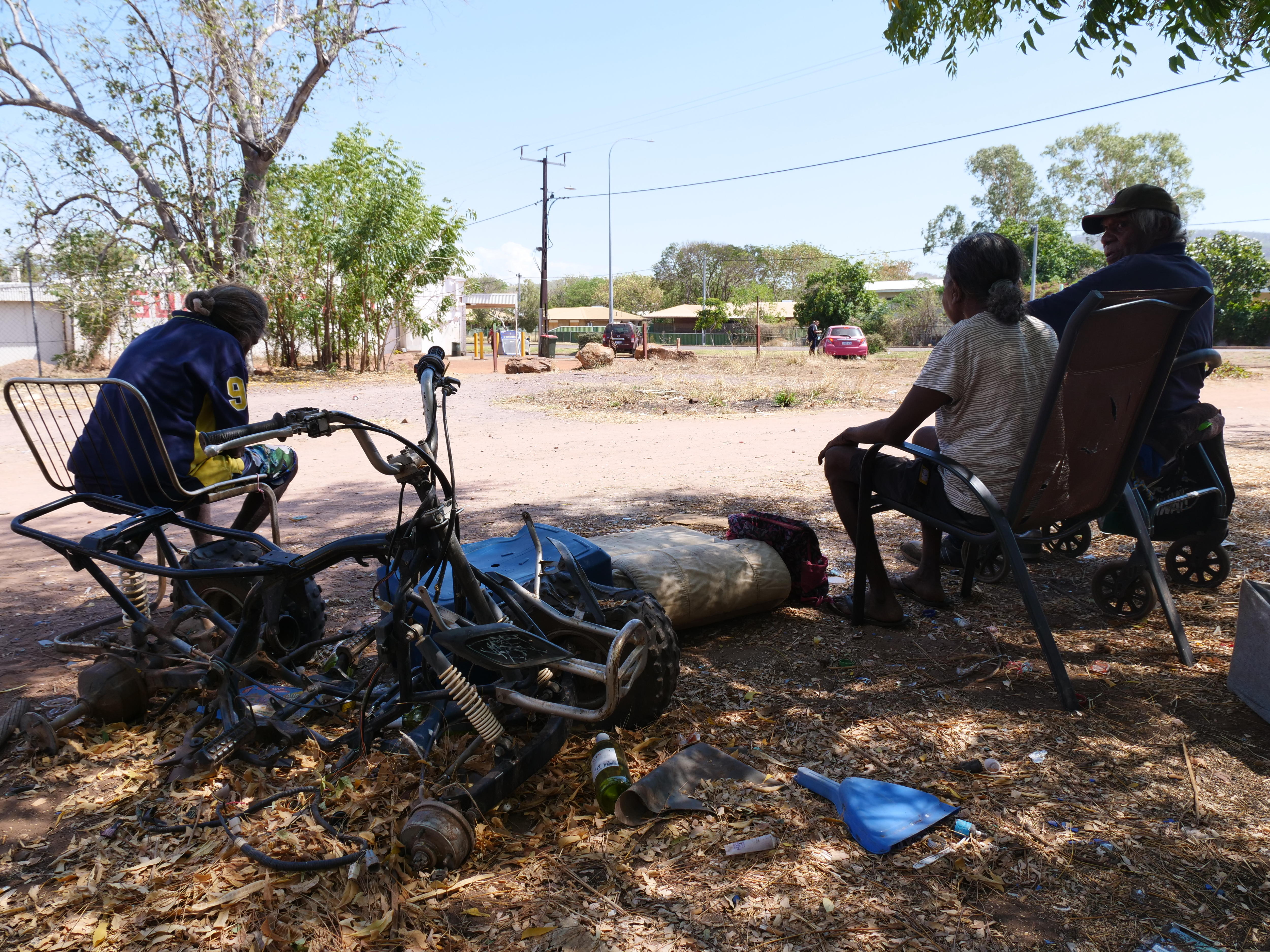 Voice to Parliament gains support in outback community of Wyndham - ABC ...
