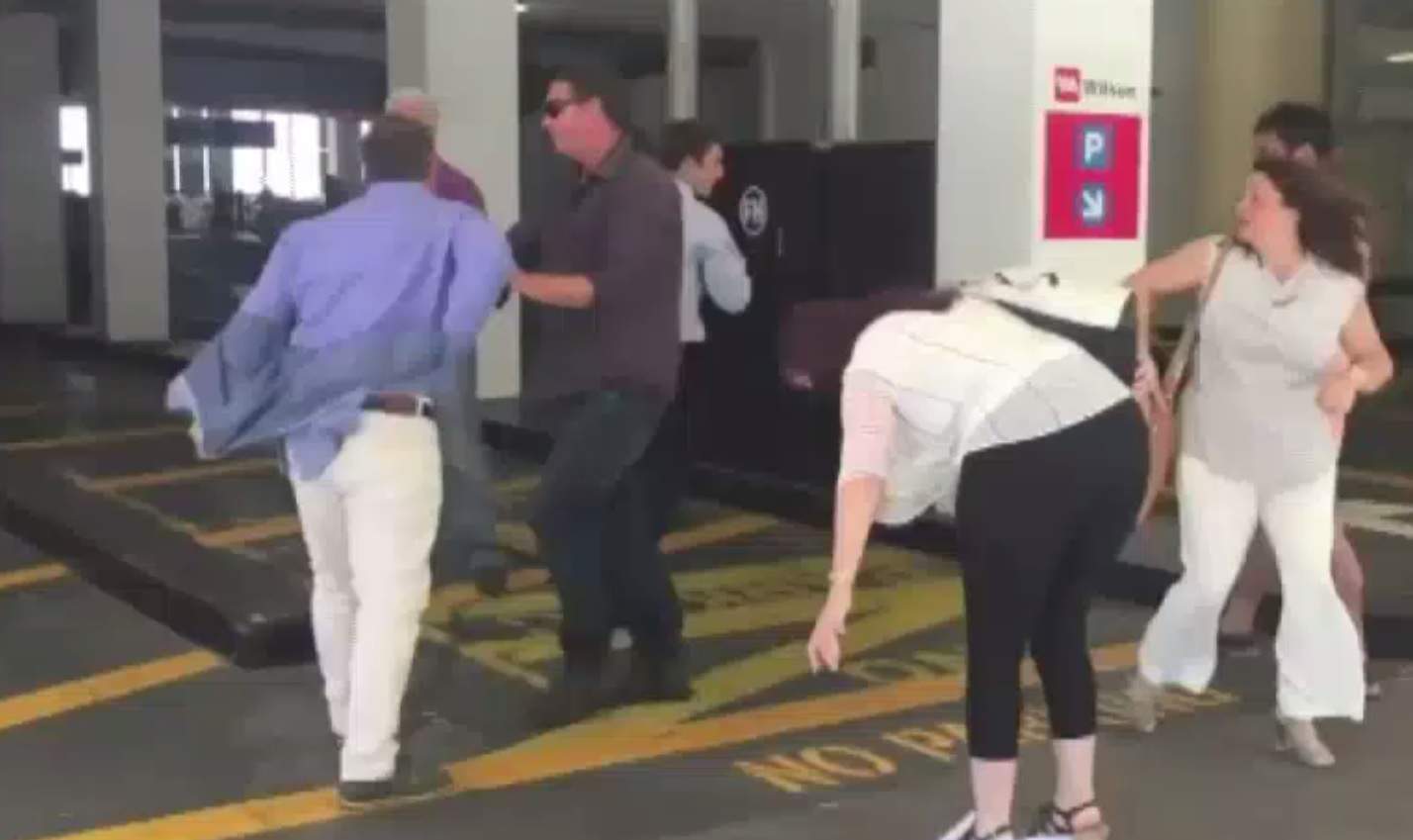 Rod Culleton Perth court scuffle: Senator and wife blame media 'set up ...