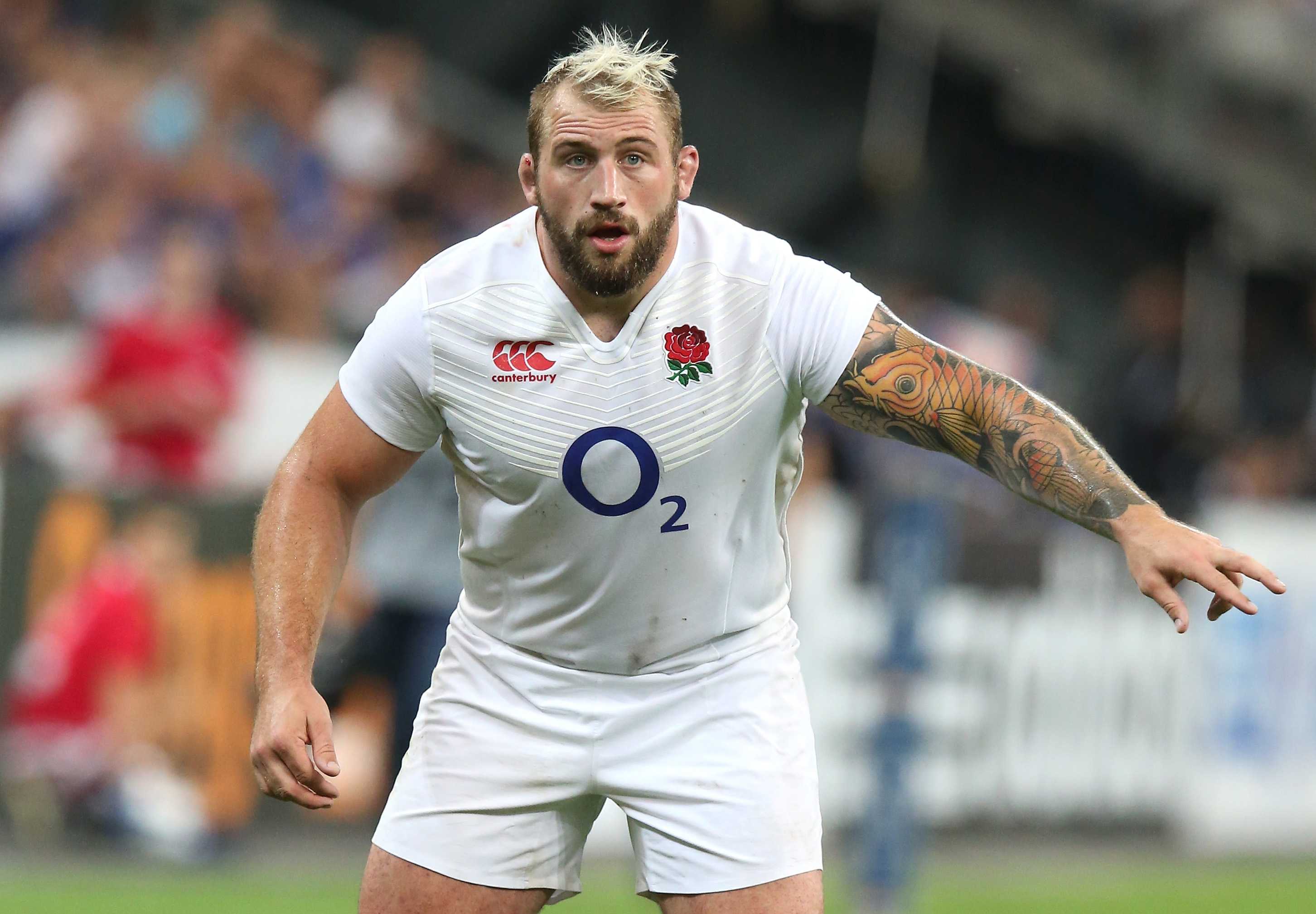 Rugby World Cup: England told to keep square in the scrum against ...