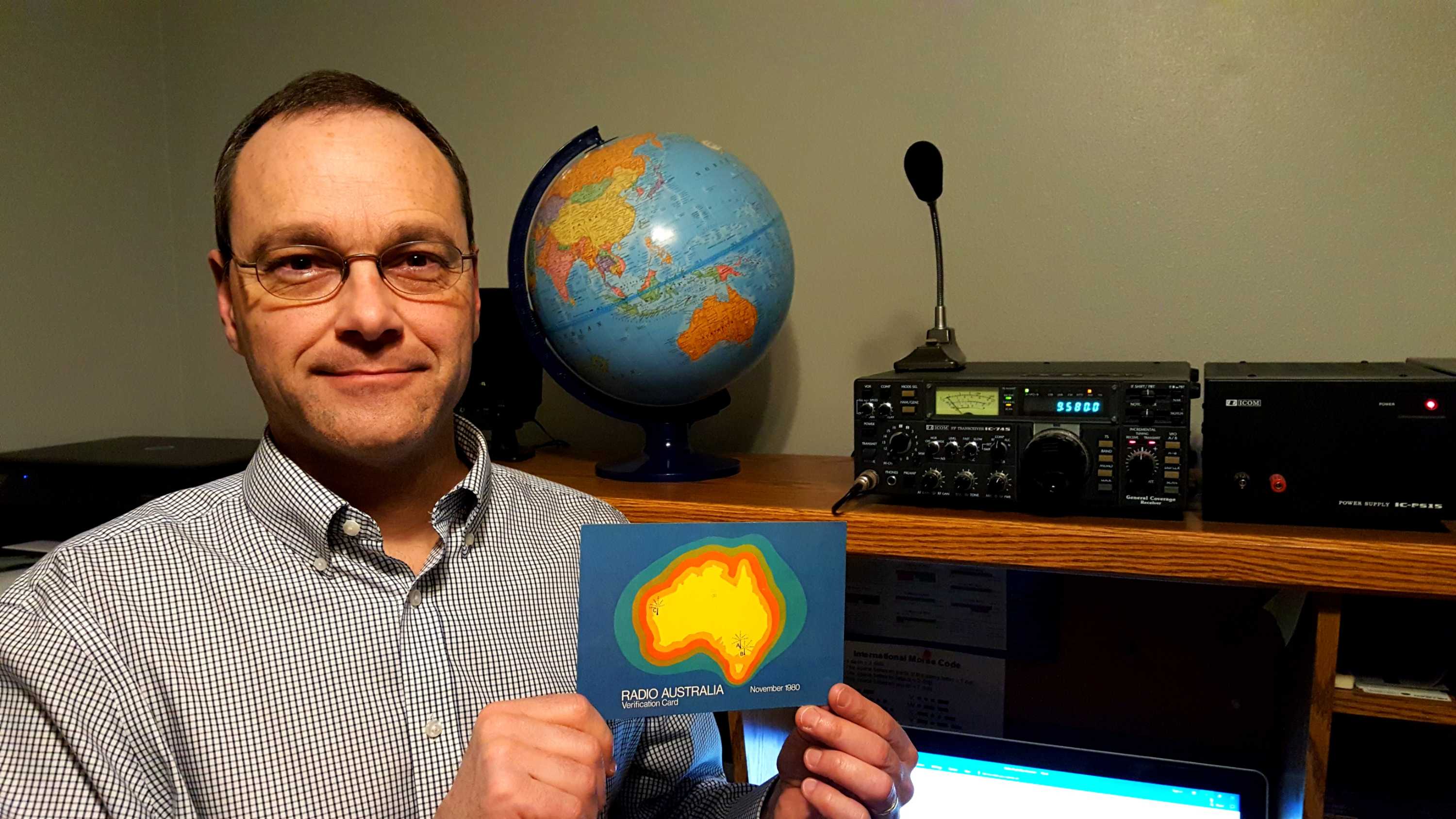 Saying goodbye to Radio Australia on the shortwave after 37 years - ABC ...