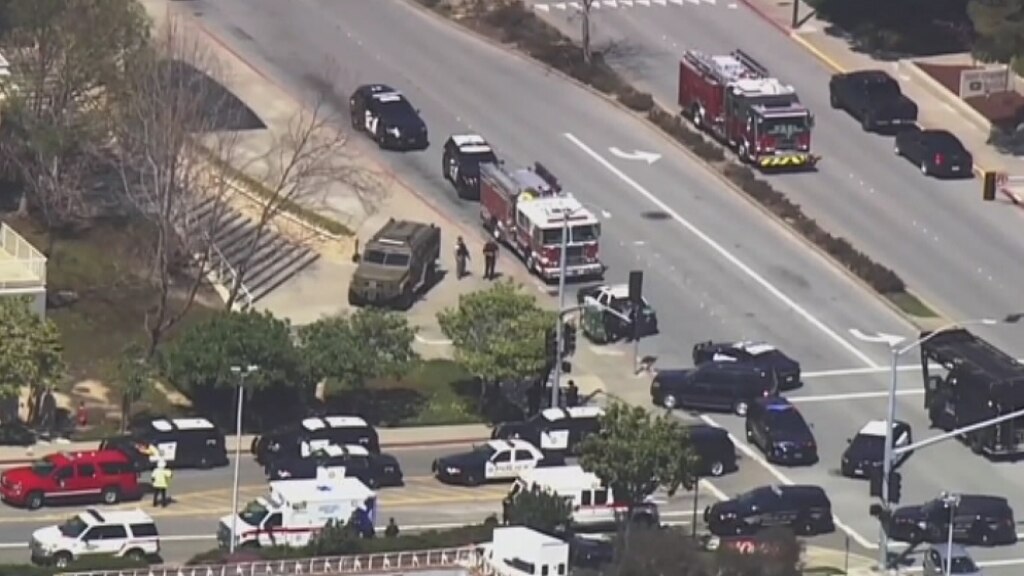 YouTube shooting: Police confirm identity of 39-year-old shooter who ...