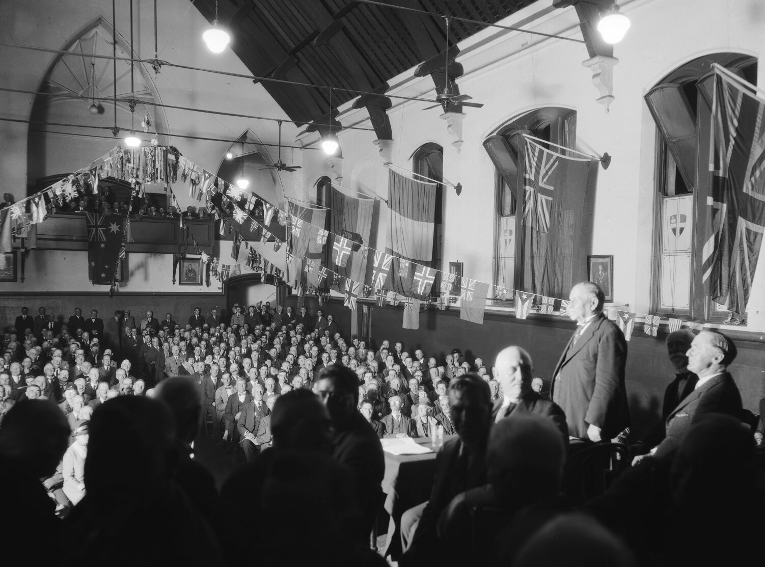 Perth Town Hall looks back at 150 years as a building, and thousands of ...