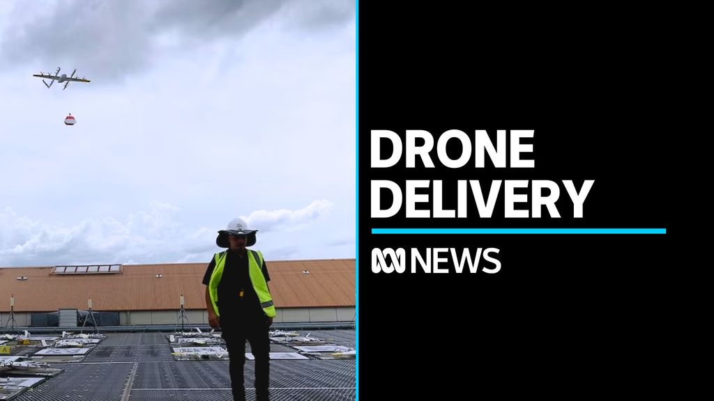Drone delivery expanding but questions remain over viability - ABC News