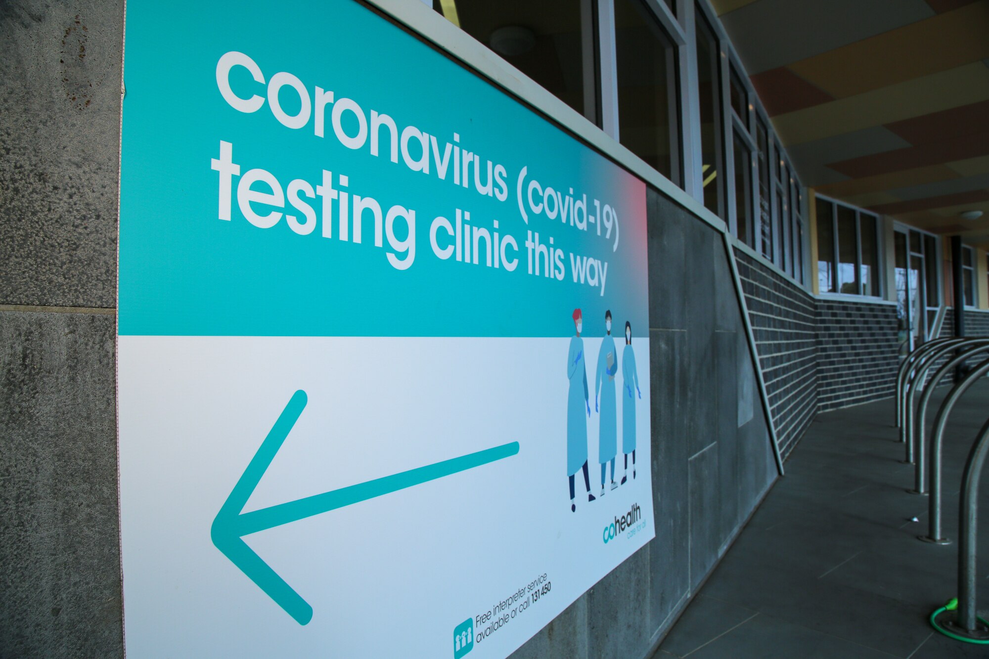 Victoria records no new local COVID-19 cases amid warning about red ...