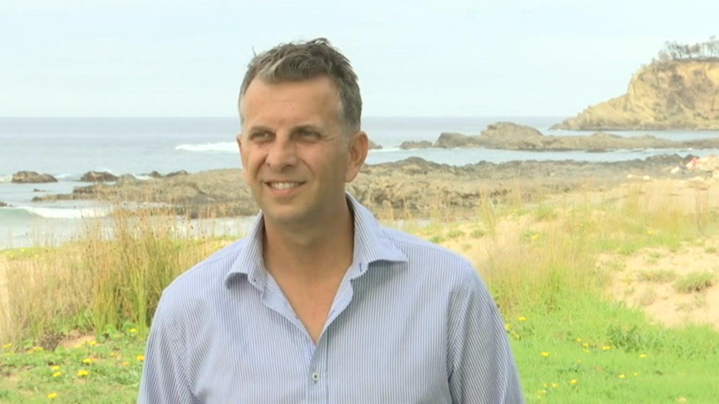 Andrew Constance responds to comments from NSW Deputy Premier - ABC News