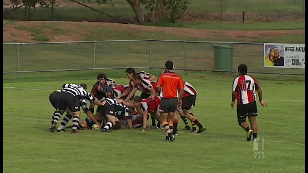 NTRU season gets underway - ABC News