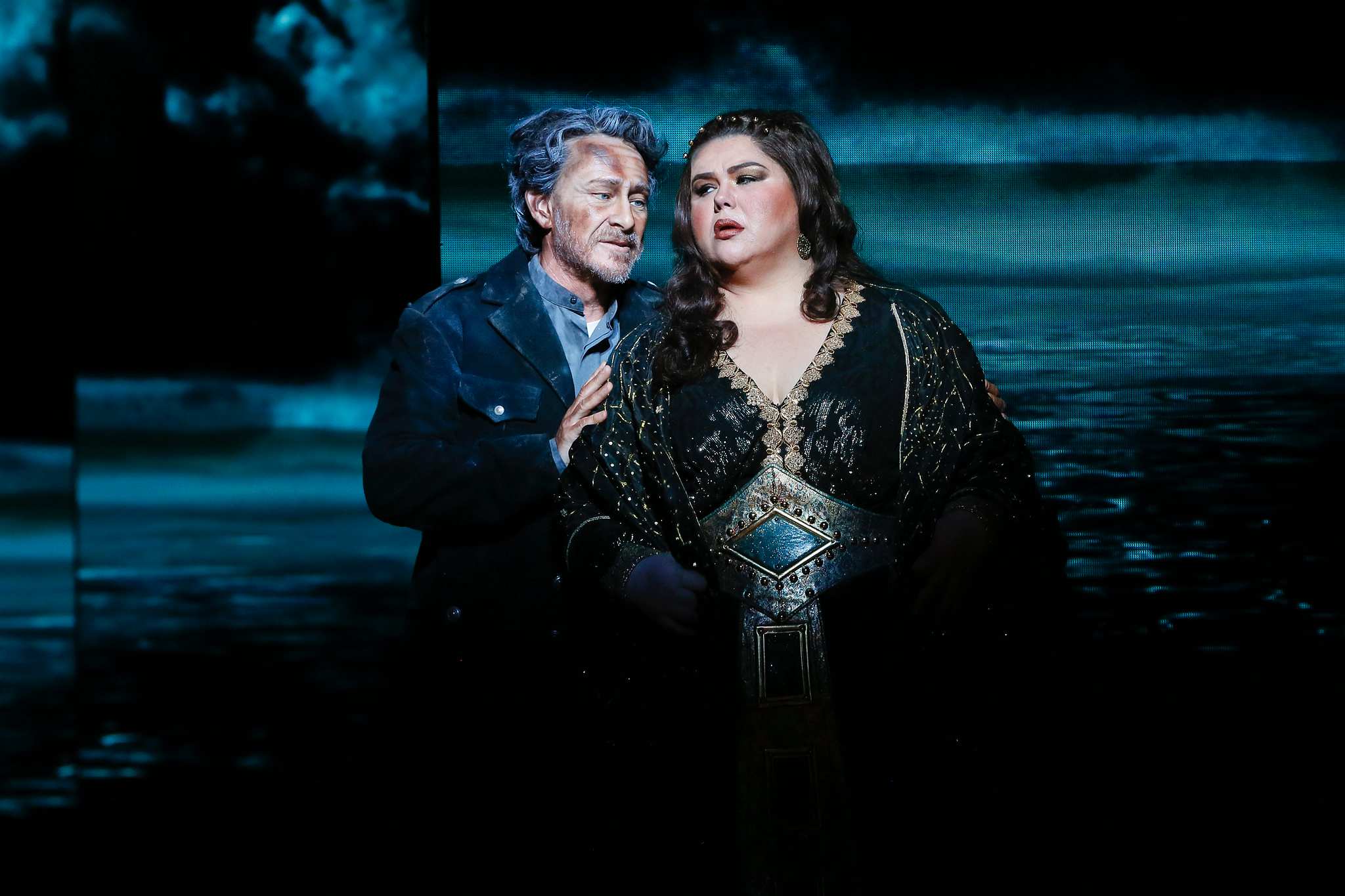 Leah Crocetto on her lead role in Aida - ABC Radio