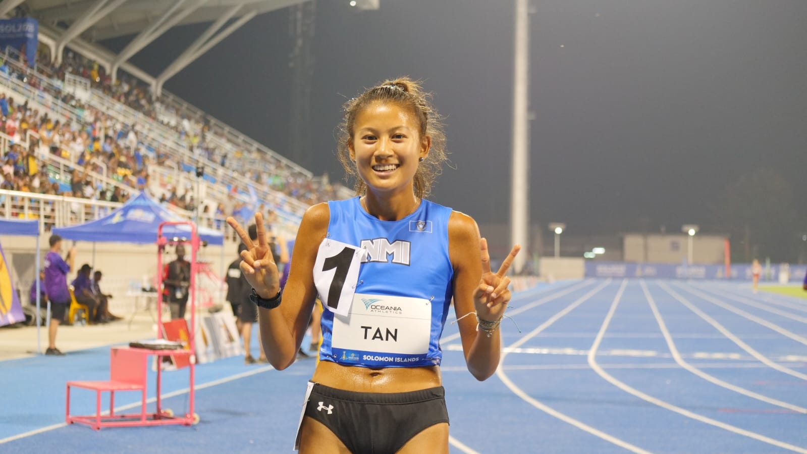 Tania Tan and Dianah Matekali take gold and silver in thrilling 10,000 ...