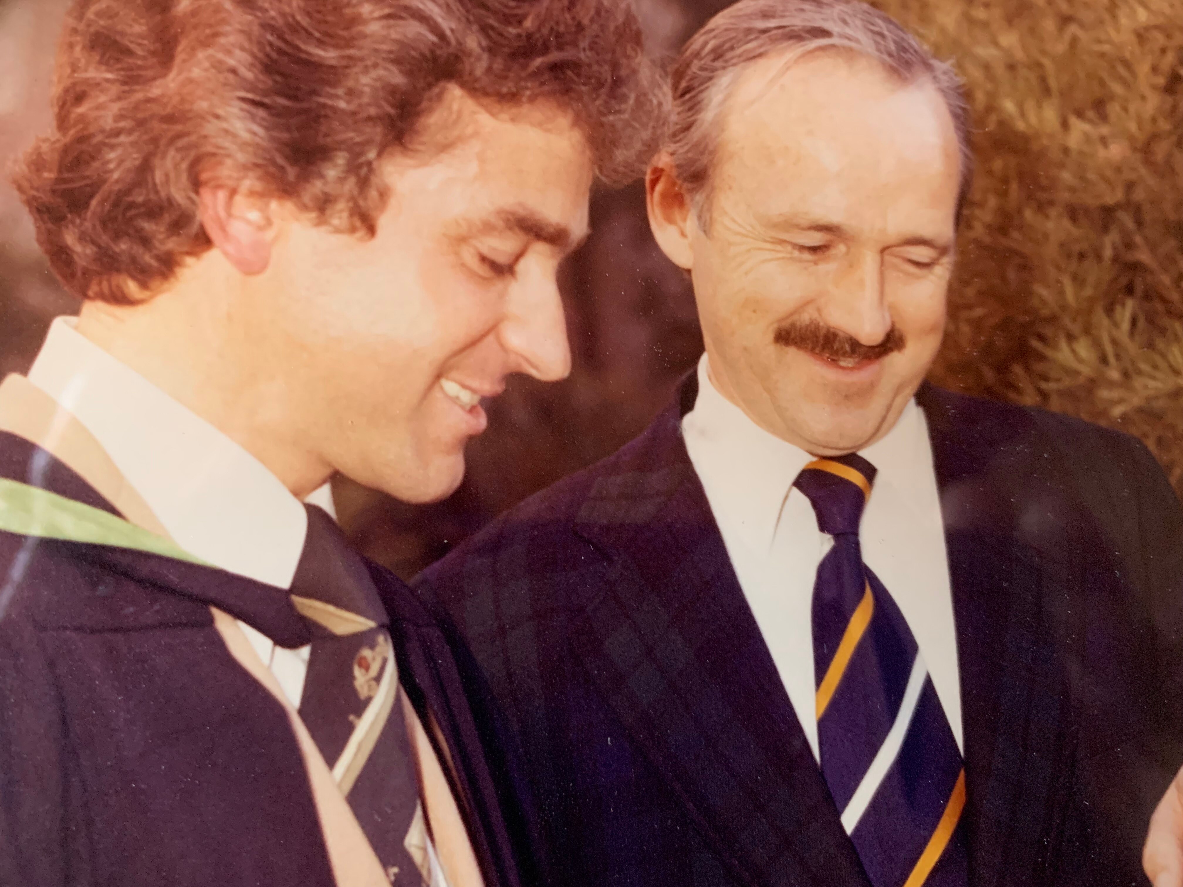 For The God Who Sings presenter Stephen Watkins reminisces on 60 years ...