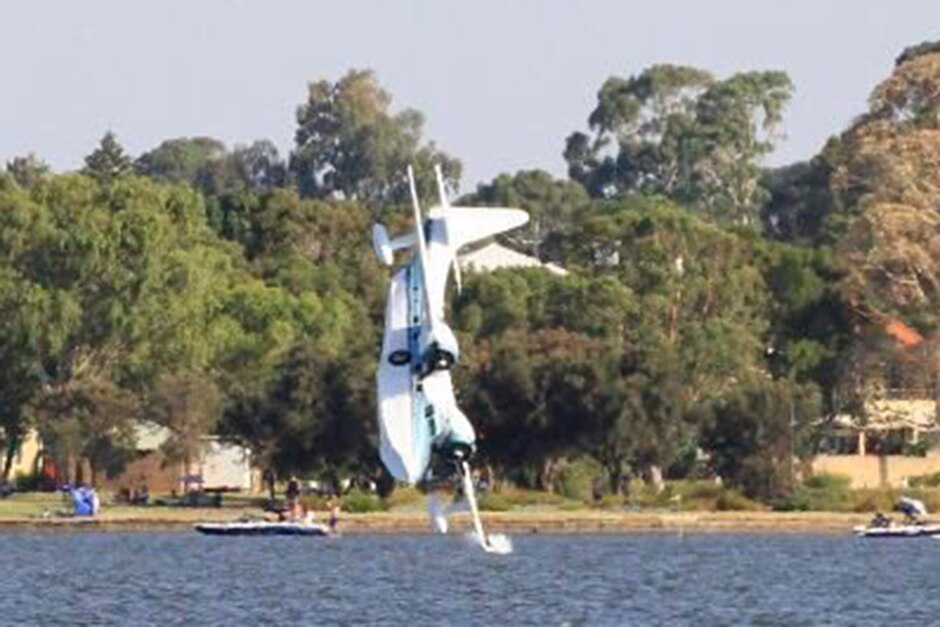 Australia Day Swan River plane crash blamed on pilot error as ATSB ...