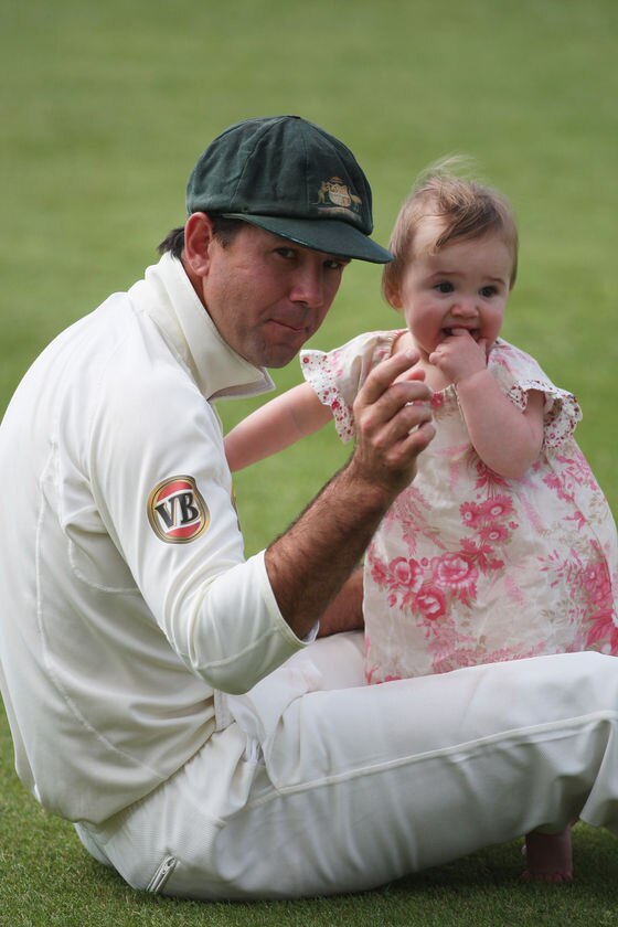 Ponting relishing Oval showdown - ABC News
