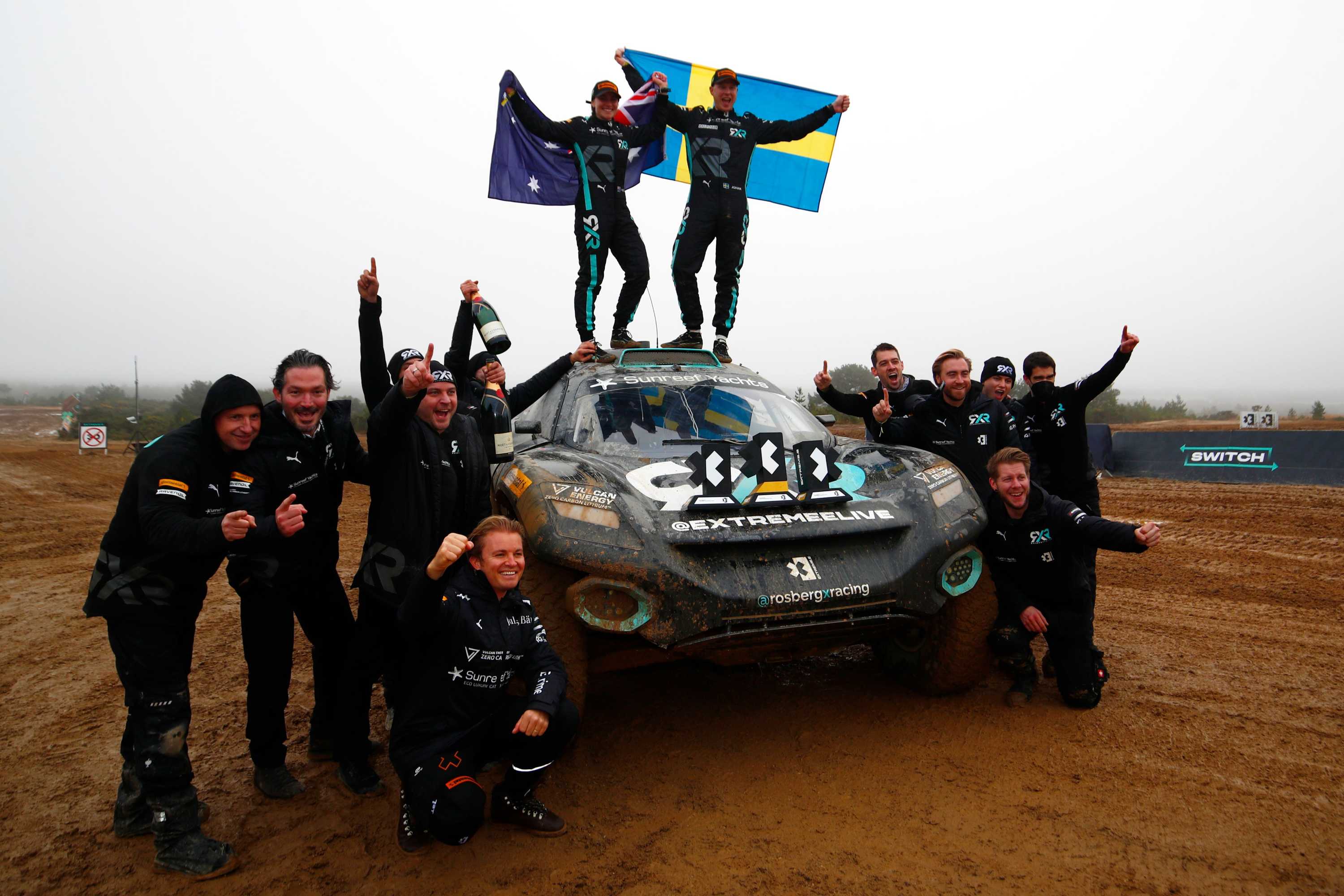 Rally Driving legend Molly Taylor takes on the Dakar Rally after ...