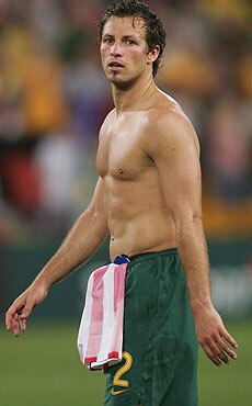 Neill the face of the 'reinvented' Socceroos - ABC News