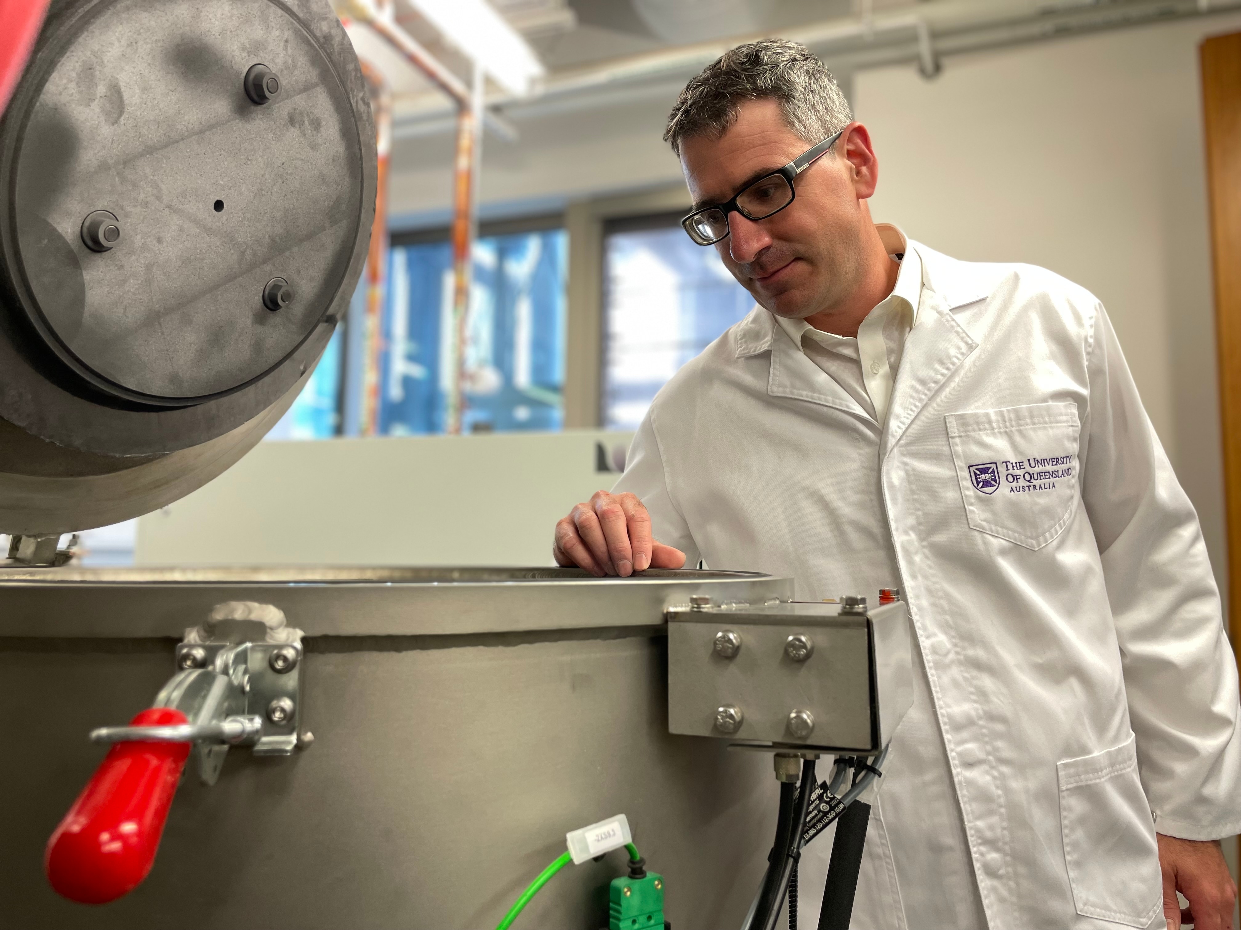 University of Queensland makes space tech with southern hemisphere's ...